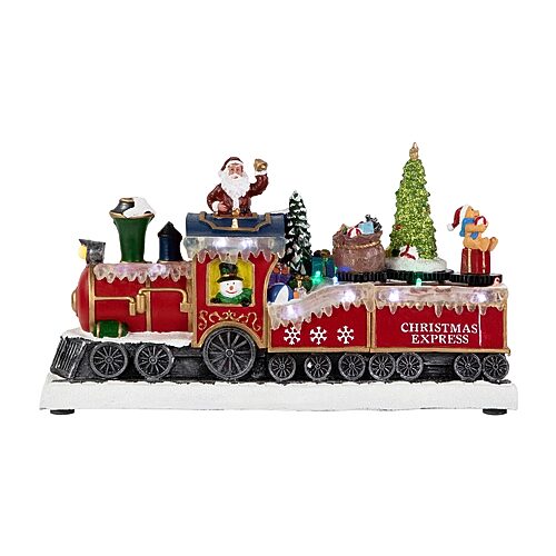 Click here for Northlight 12 Led Lighted Animated And Musical Toy... prices