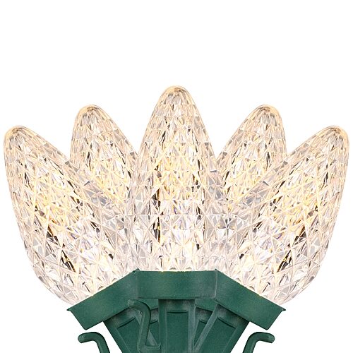 Click here for Northlight 66ft 100ct Warm White Led Faceted C9 St... prices