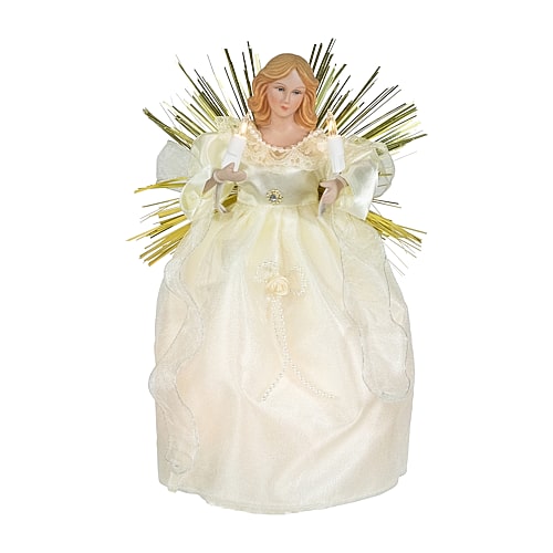 Click here for Northlight 11 Angel With Candle Lighted Christmas... prices