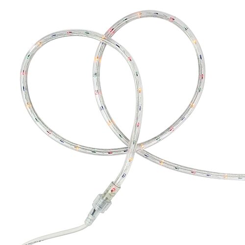 Click here for Northlight 100ft Multi Color Rope String Lights  O... prices
