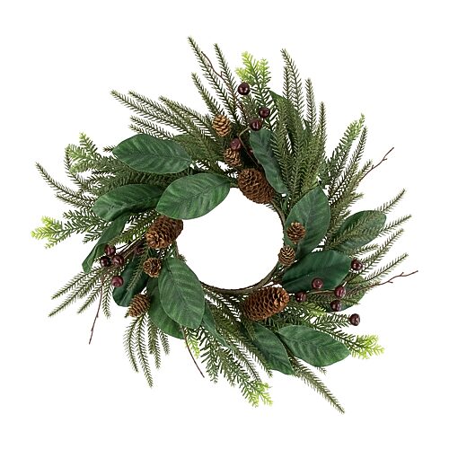 Click here for Northlight 20 Mixed Foliage With Berries Artificia... prices