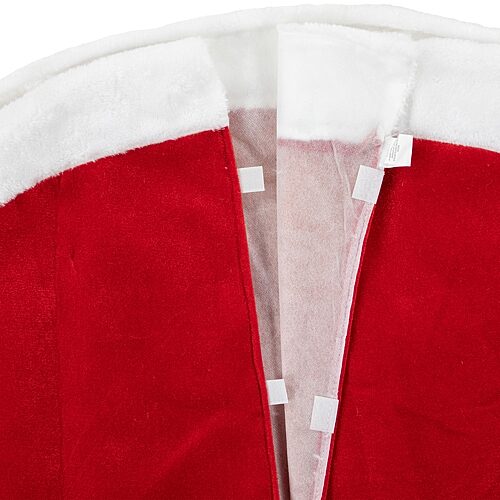 Click here for Northlight 48 Velveteen Santa Claus Belt Buckle In... prices