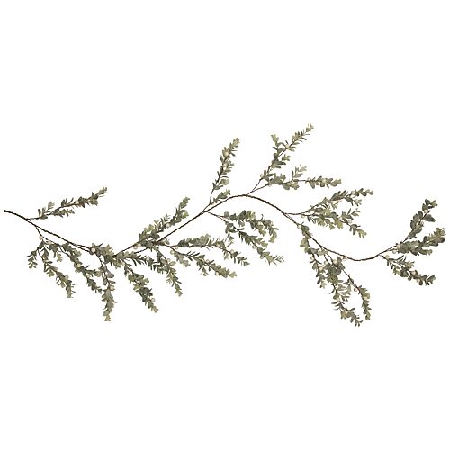 Click here for Northlight 5ft Real Touchï¸ Berry And Eucalyptus... prices
