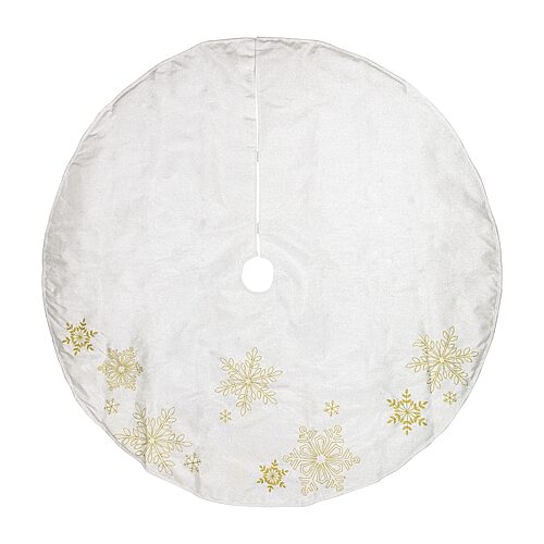 Click here for Northlight 48 Embroidered Snowflakes Indoor Tree S... prices