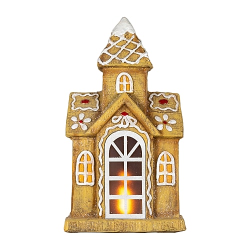 Click here for Northlight 16 Led Lighted Gingerbread House With I... prices