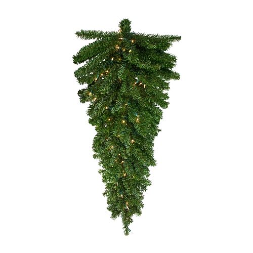 Click here for Northlight 52 Prelit Canadian Pine Artificial Tear... prices