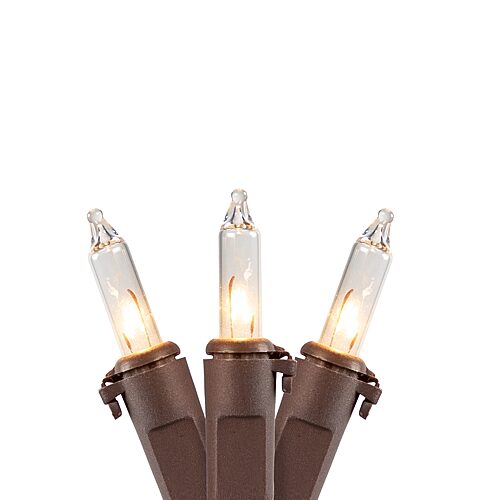 Click here for Northlight 61ft 300ct Clear Mini Incandescent Stri... prices