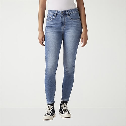 Click here for Levis Womens 721 High Rise Skinny Jeans  34  Blue prices