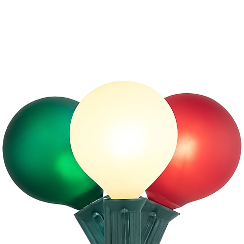 Click here for Northlight 9ft Frosted G50 Globe Indoor Outdoor Pa... prices