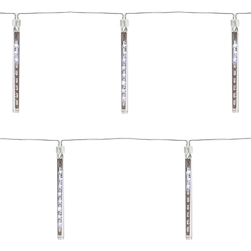Click here for Northlight 14ft 10ct Led Dripping Outdoor Icicle L... prices