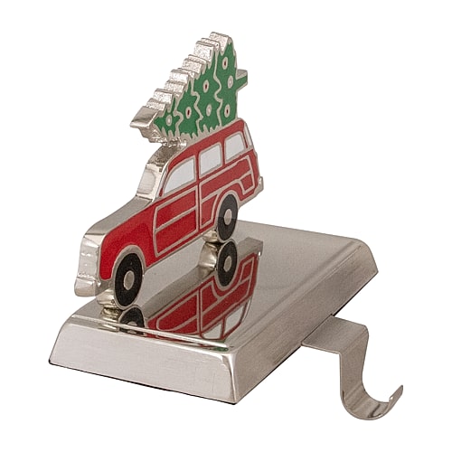 Click here for Northlight 5 Vintage Station Wagon Car With Tree C... prices