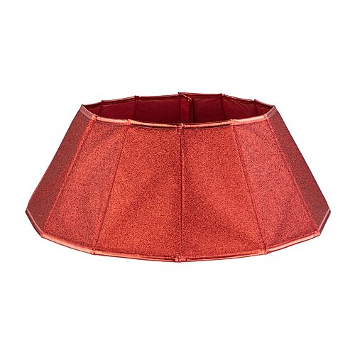 Click here for Northlight 27 Shiny Red Fabric Hexagonal Christmas... prices