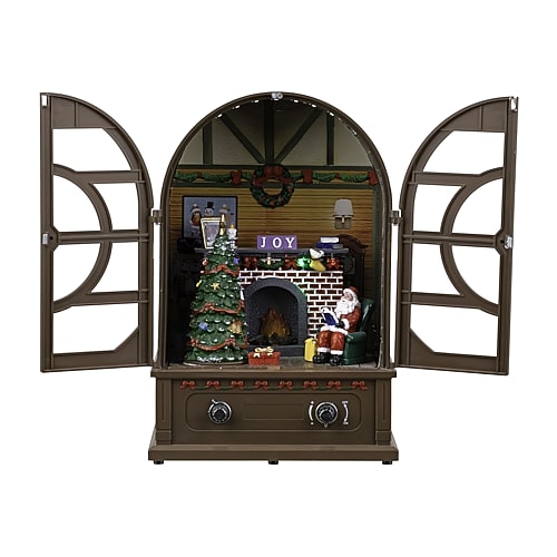 Click here for Northlight 13 Led Lighted And Musical Retro Radio... prices