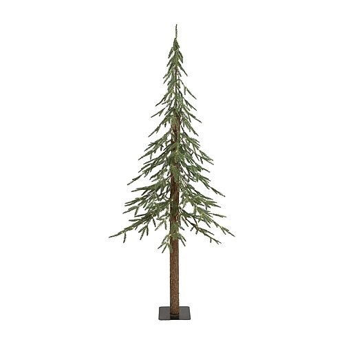 Click here for Northlight 6ft Pre Lit Medium Alpine 6 Foot Pine C... prices