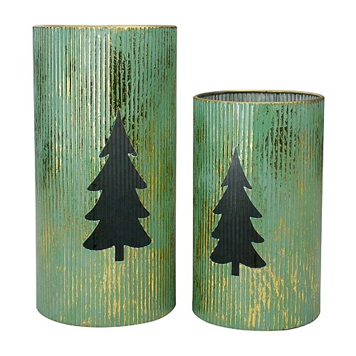 Click here for Northlight 12 Rustin Christmas Tree Decorative Lan... prices