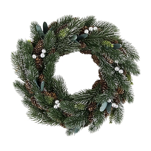 Click here for Northlight 14 Pine Pinecone With Berries Artificia... prices