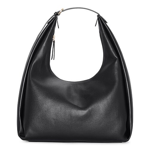 Click here for Worthington Daphne Hobo Bag  One Size  Black prices
