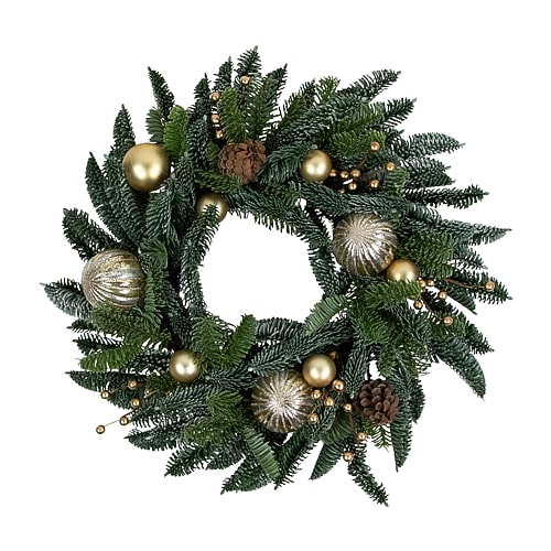 Click here for Northlight 22 Real Touch Pre Decorated Pine With P... prices