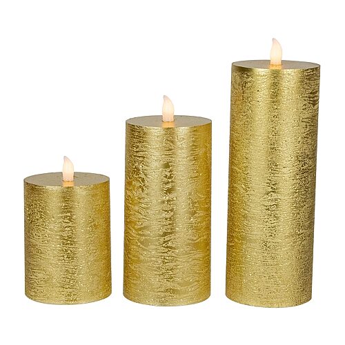 Click here for Northlight 9 Led Flickering Flameless Pillar Flame... prices