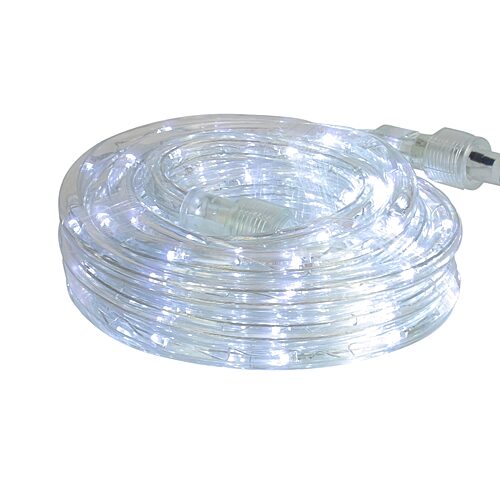 Click here for Northlight 18ft Pure White Led Outdoor Flexible St... prices