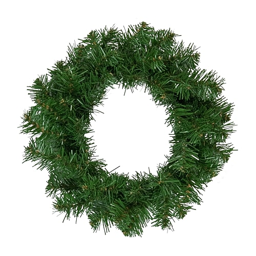 Click here for Northlight 24 Deluxe Dorchester Full Pine Wreath... prices