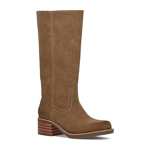 Click here for Frye and Co. Womens Miranda Stacked Heel Riding Bo... prices