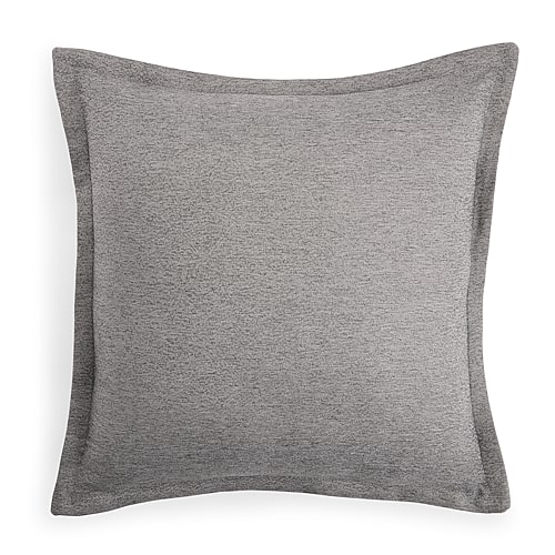 Click here for Shaker 20x20 Square Throw Pillow  One Size  Gray prices