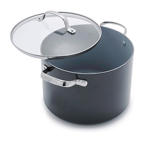 Click here for GreenPan Valencia Pro Healthy Ceramic Nonstick 8-Q... prices