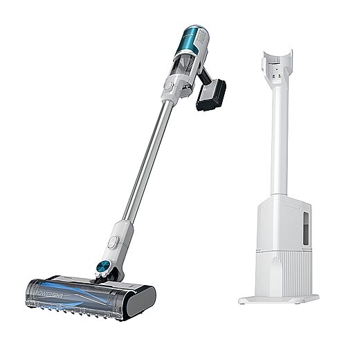 Shark Clean Empty Cordless Stick Vacuum  One Size  Blue