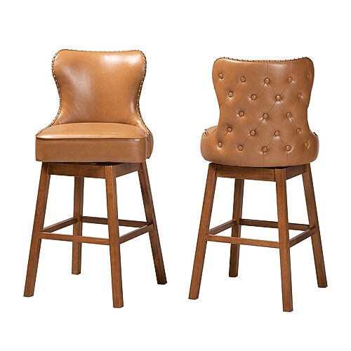 Click here for Gradisca Dining Collection 2-pc. Bar Stool  One Si... prices