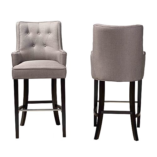 Click here for Aldon Dining Collection 2-pc. Bar Stool  One Size... prices