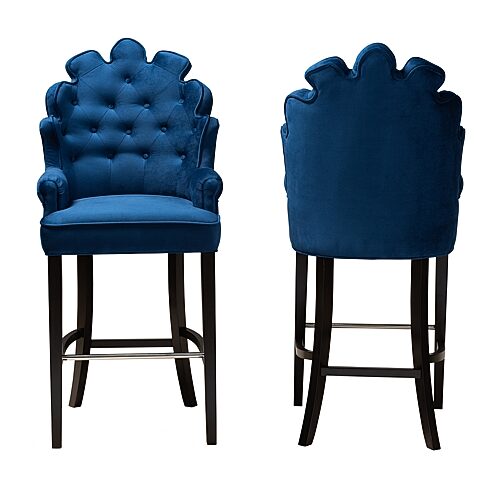 Click here for Chloe Dining Collection 2-pc. Bar Stool  One Size... prices