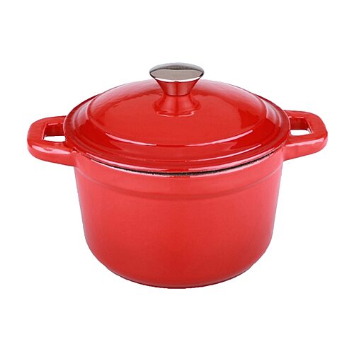 Click here for BergHOFF Neo Cast Iron 3qt. Round Dutch Oven with... prices
