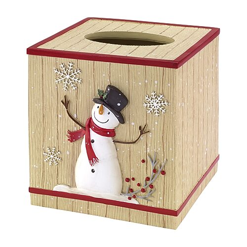 Click here for Avanti Friends Gather Holiday Resin Tissue Box Cov... prices
