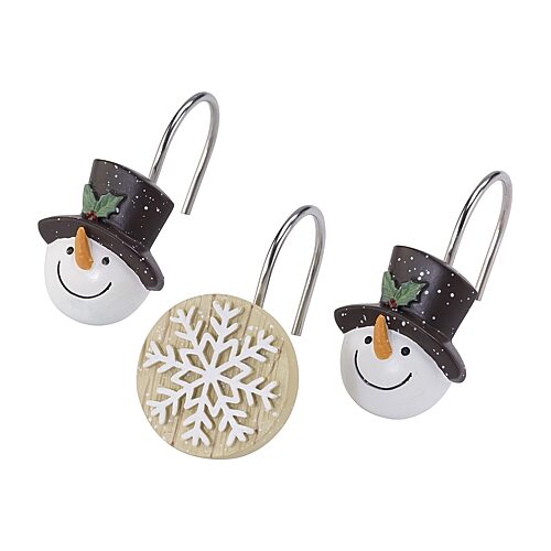 Click here for Avanti Friends Gather Holiday 12-Pc. Shower Curtai... prices