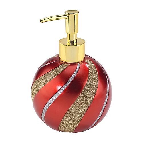 Click here for Avanti Red Ornament Lotion Pump prices