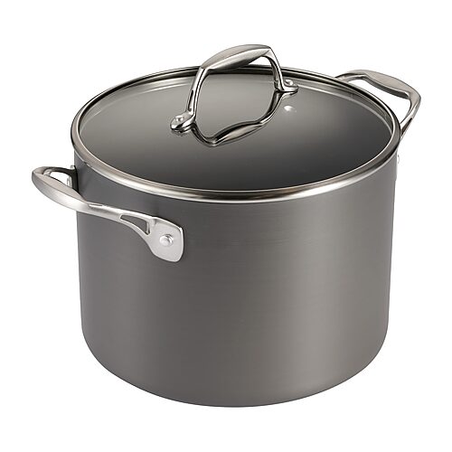 Click here for Tramontina OnyxPro 8-Quart Hard Anodized Nonstick... prices