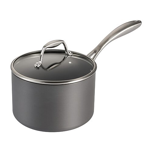 Click here for Tramontina Hard Anodized 3-qt. Sauce Pan  One Size... prices