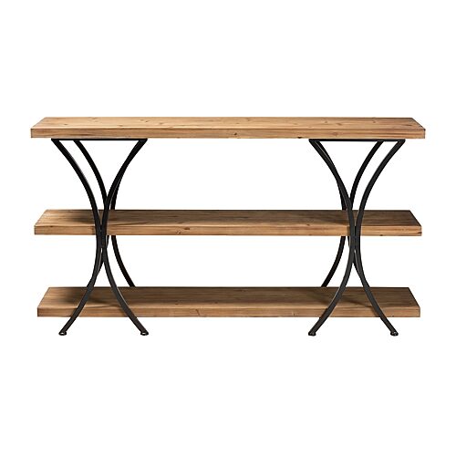 Click here for Terrell Living Room Collection Console Table  One... prices