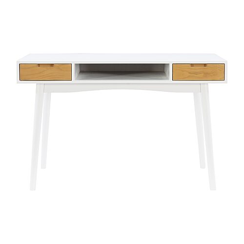 Click here for Perry Writing Desk  One Size  White prices
