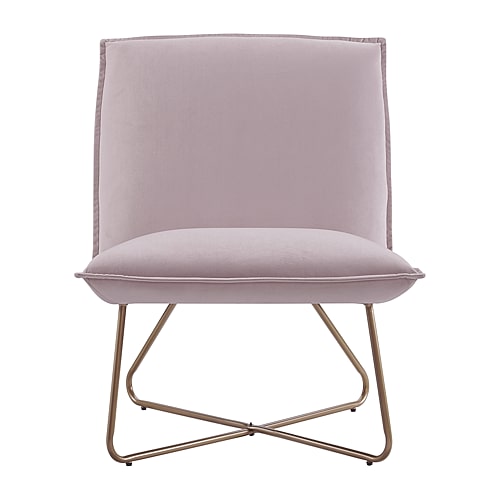 Click here for Linon Kincaid Slipper Chair  One Size  Pink prices