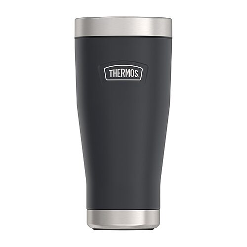 Click here for Thermos Icon Series 16 oz. Tumbler - Granite Gray prices