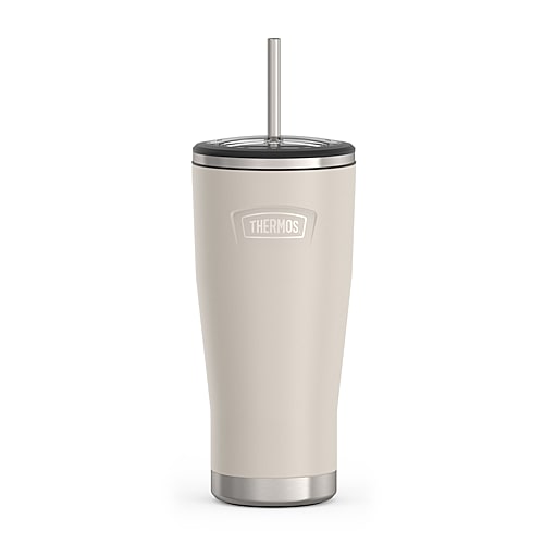Click here for Thermos Stainless Steel 24oz. Cold Tumbler with St... prices