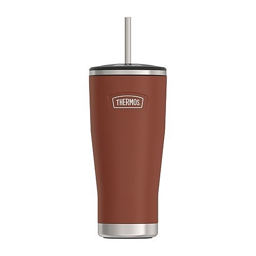 Click here for Thermos Icon Stainless Steel 24oz. Cold Tumbler wi... prices