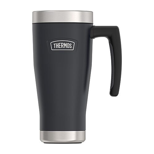 Thermos Icon Series 16 oz. Mug - Granite Gray