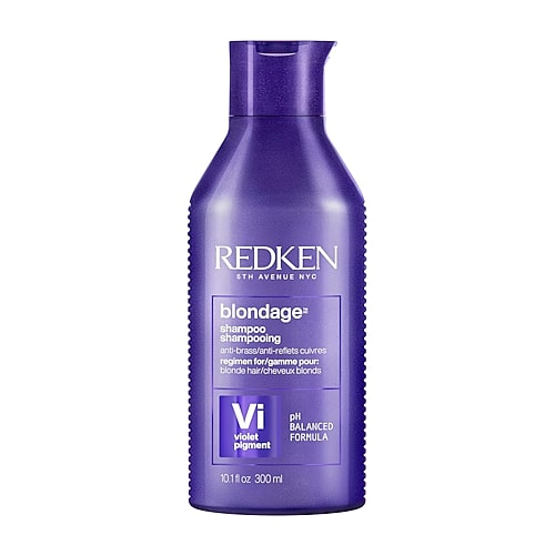 Color Extend Blondage Shampoo-NP by Redken for Unisex - 10.1 oz Shampoo