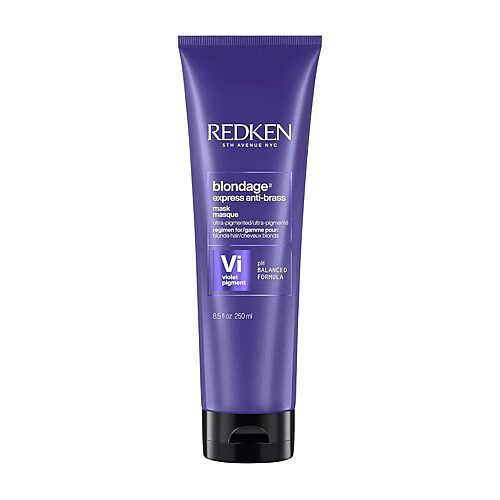 Click here for Redken Blondage Violet Hair Mask 8.5 oz.  One Size prices