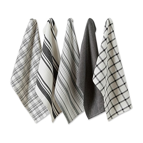 Click here for Design Imports 5-pc. Assorted Woven Dish Cloth Set... prices