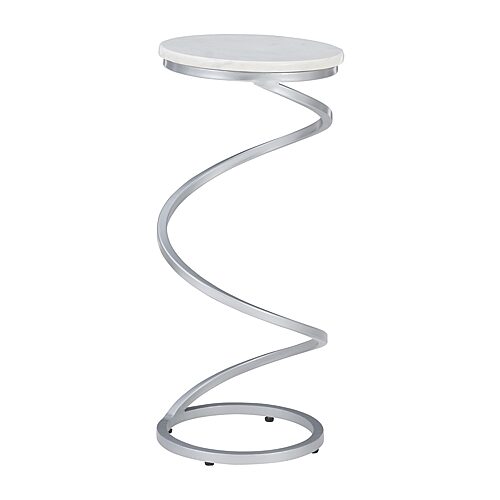 Click here for Linon Brien Metal End Table Side Table  One Size... prices
