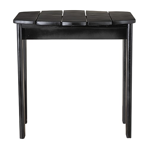 Click here for Linon Creekside End Table  One Size  Black prices